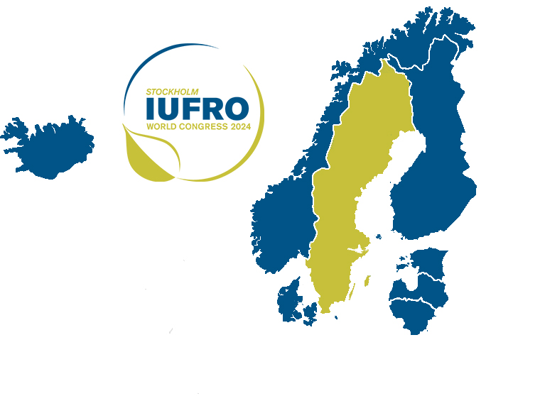 IUFRO World Congress 2024 in Stockholm | SIFI